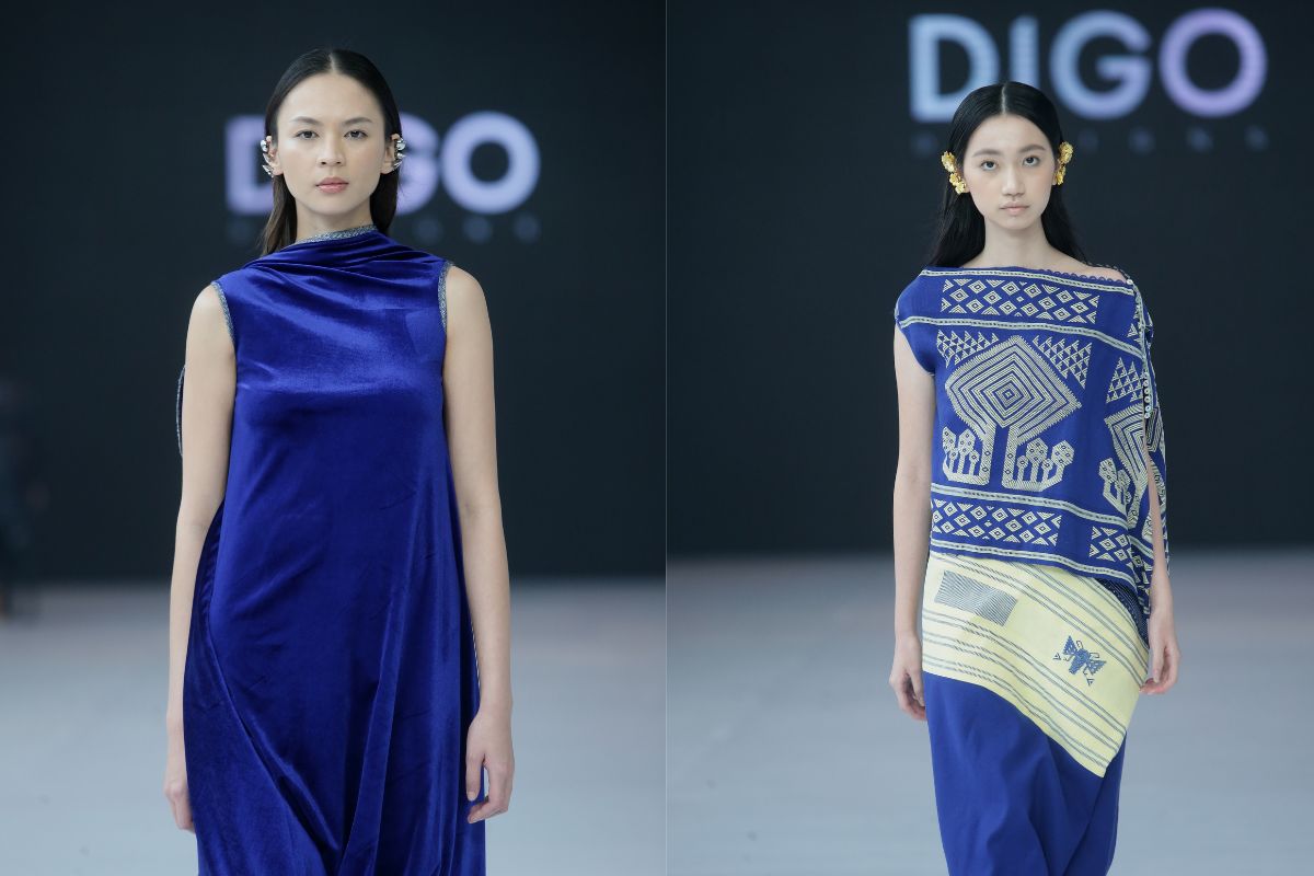 50 Shades of Blue, Spektrum Warna Laut yang Jadi Tren