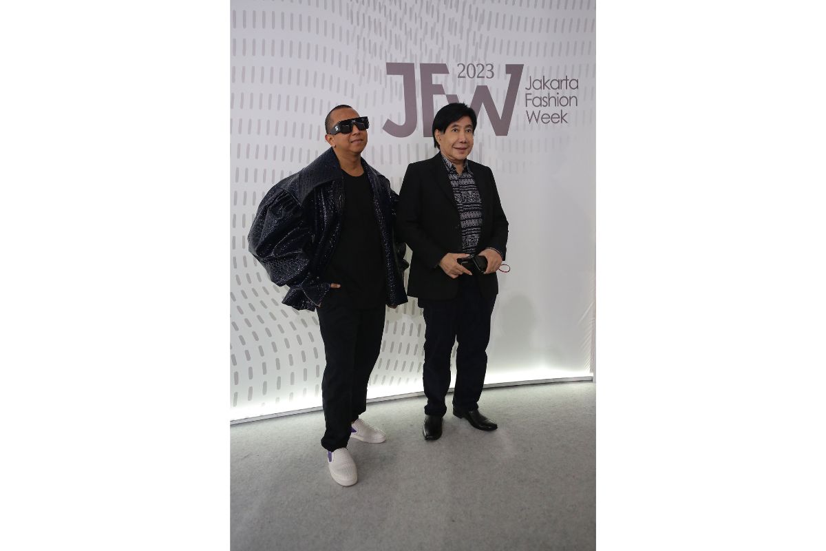 Deretan Selebriti Tanah Air yang Menyaksikan Gelaran JFW 2023