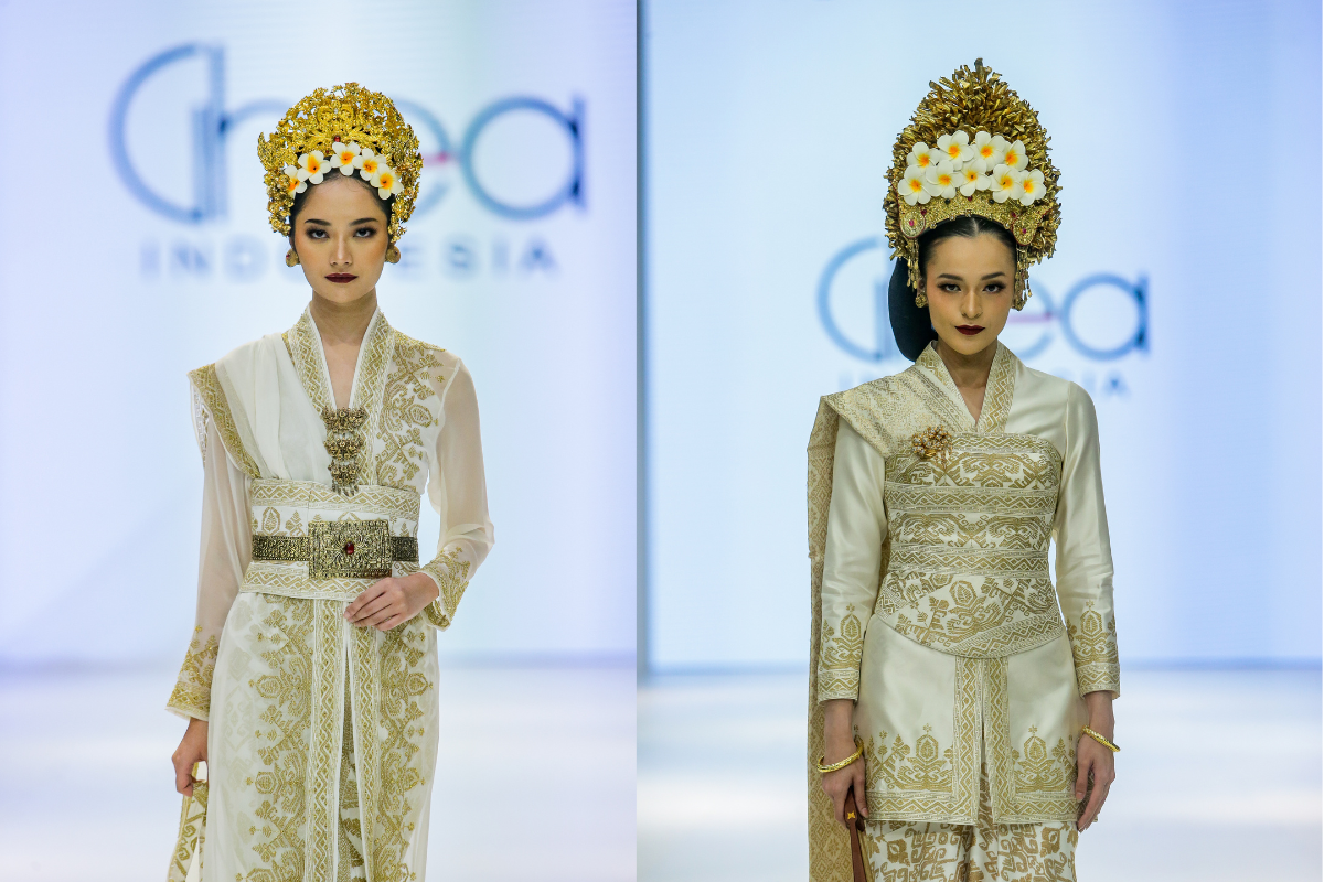 Tak Lekang oleh Waktu: Inspirasi Kebaya di JFW 2023