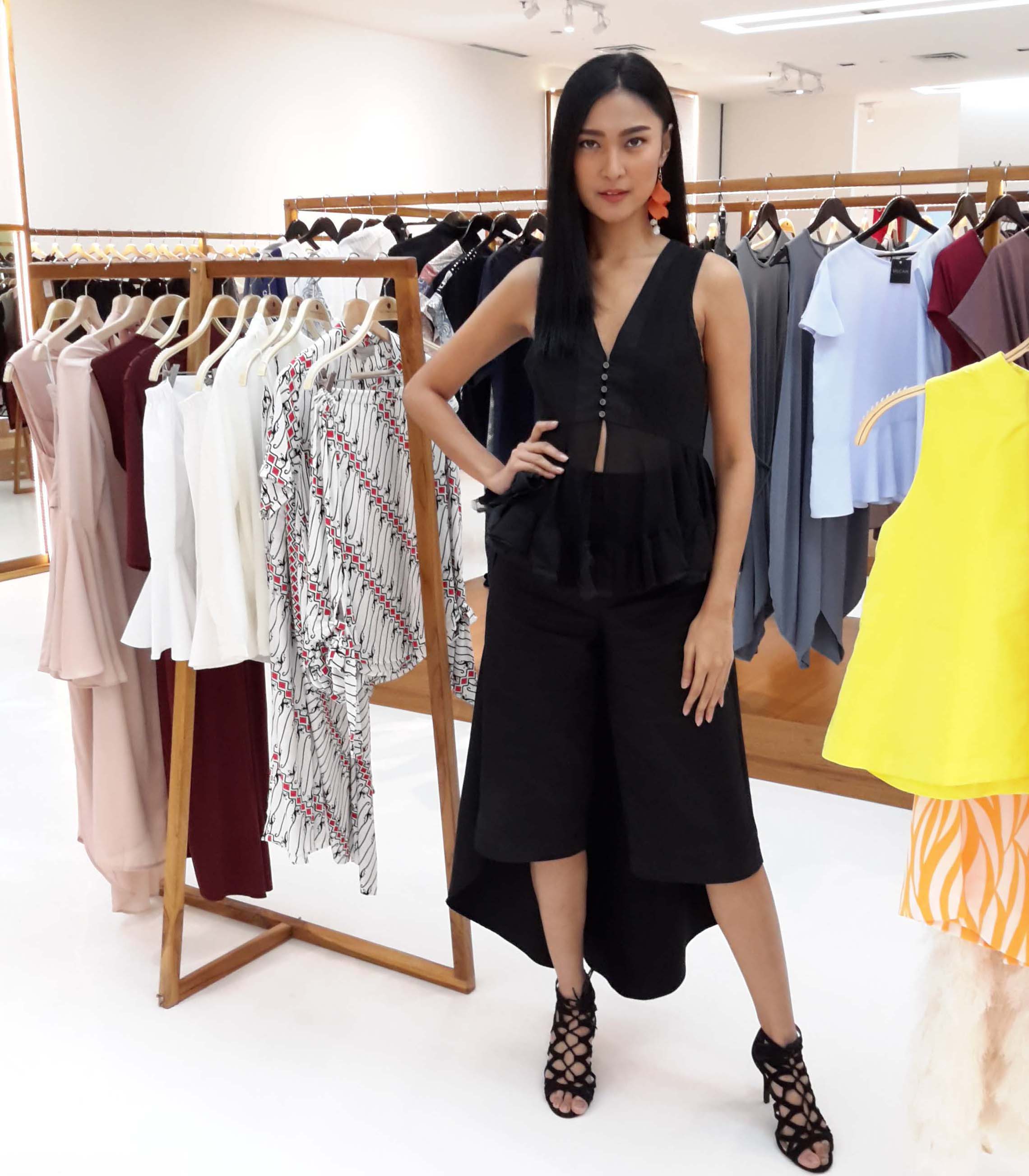 Seri Model Search 2017 - Modeling 101 (Part 2): Persiapan Jakarta ...