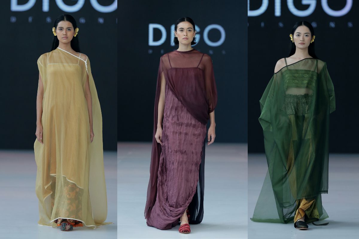 Tembus Pandang Mengekspos Keindahan Kulit dan Tubuh