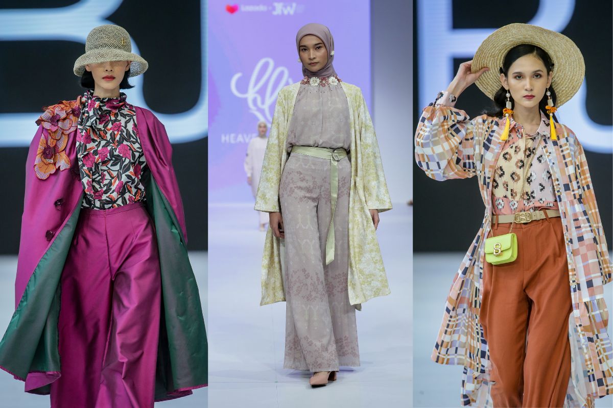 8 Tip Layering Baju Modest Agar Makin Modis