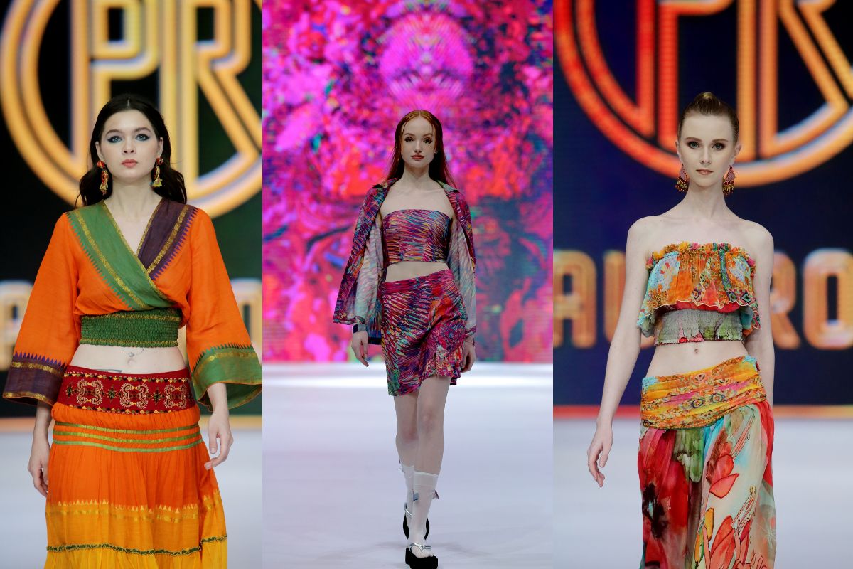 Tampil Eksentrik dengan Gaya Bohemian