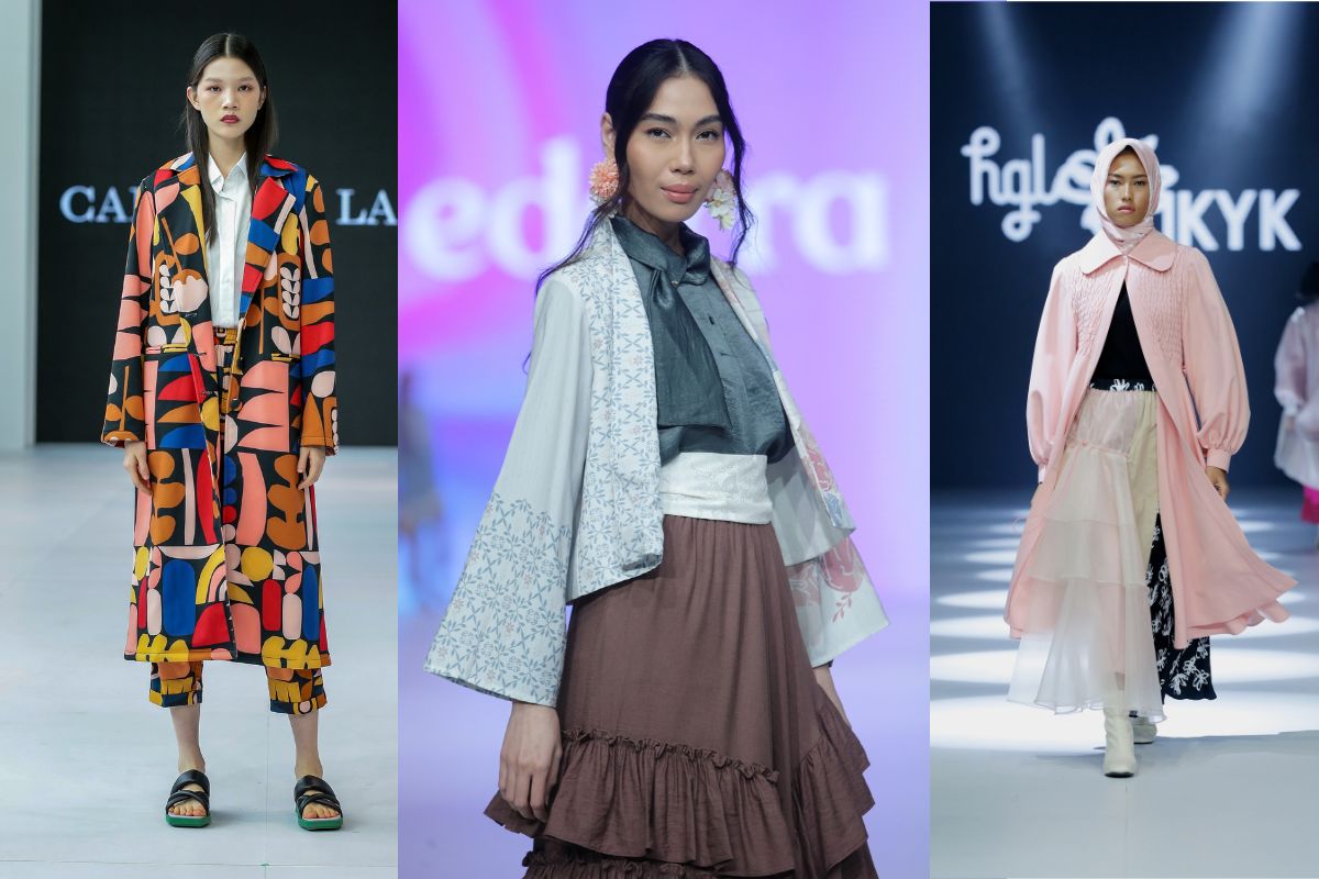 8 Tip Layering Baju Modest Agar Makin Modis