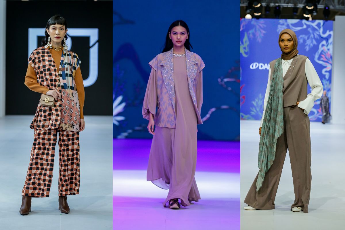 8 Tip Layering Baju Modest Agar Makin Modis