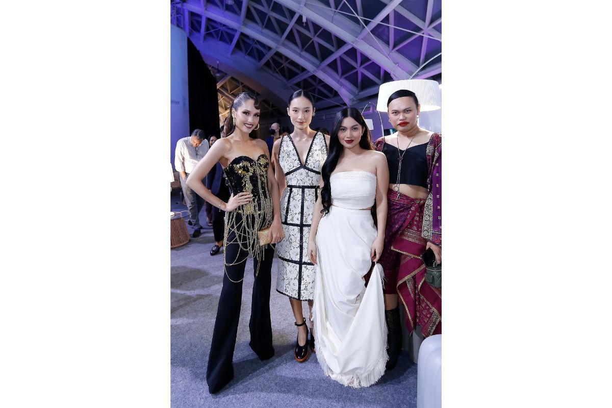 Deretan Selebriti Tanah Air yang Menyaksikan Gelaran JFW 2023