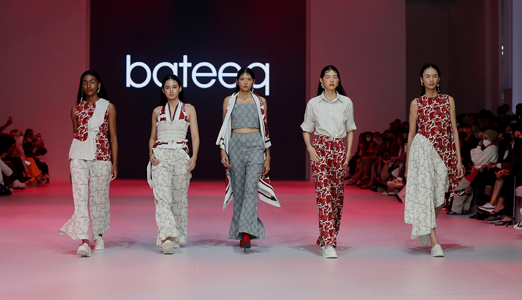 Saat Desain Menceritakan Perjalanan Perempuan