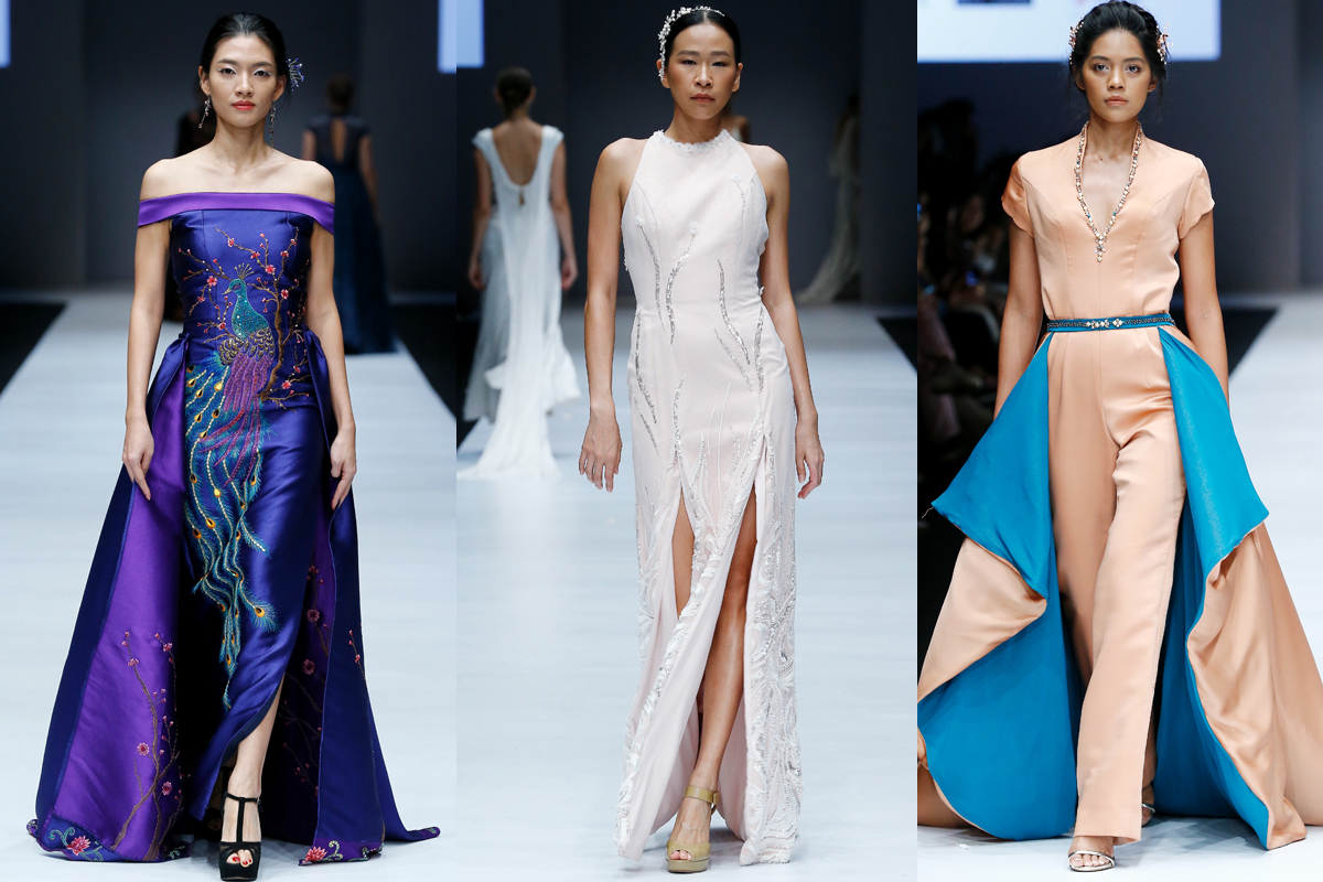 Enam Desainer Berbakat Italian Fashion School Untuk JFW 2019