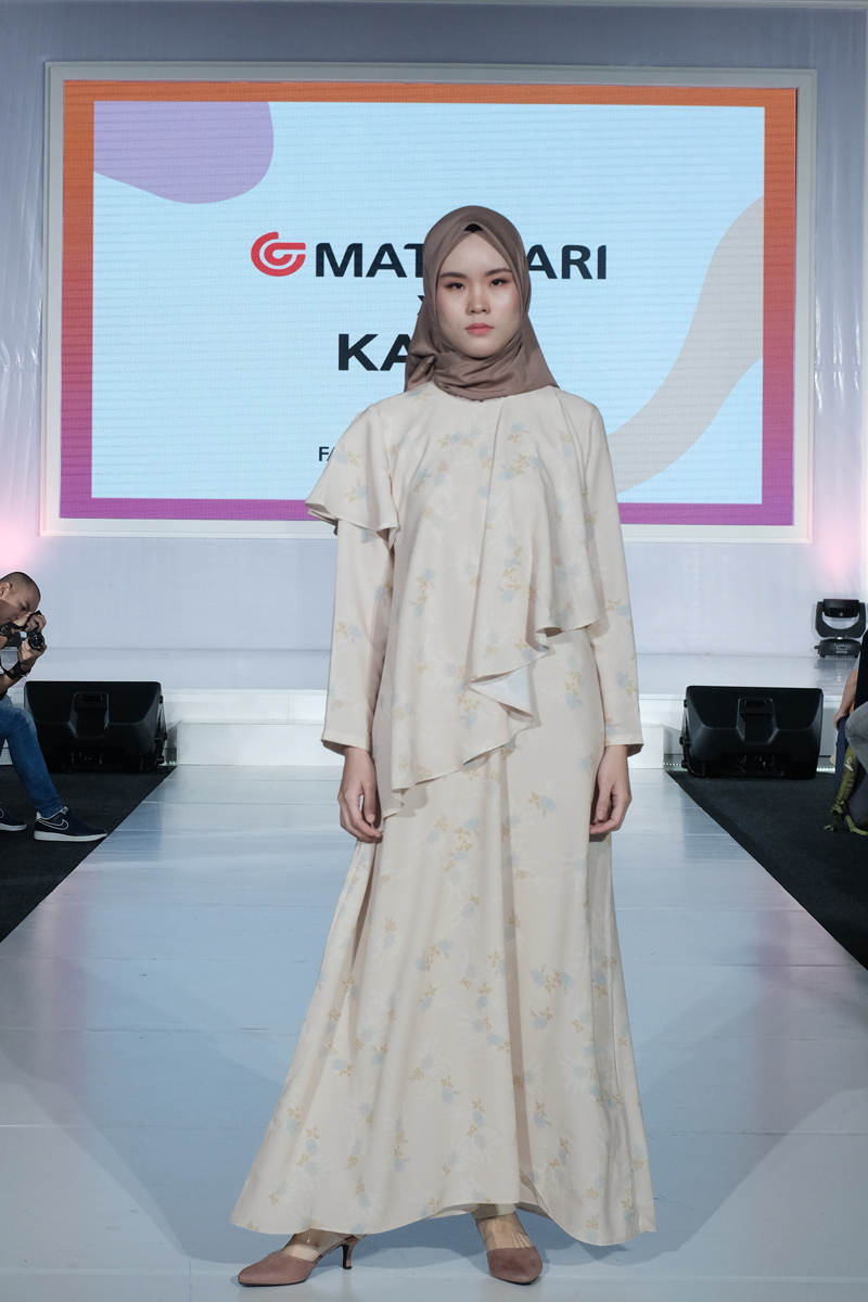 Matahari Kembali Suguhkan Koleksi Kami. dan Norma Hauri - Jakarta ...