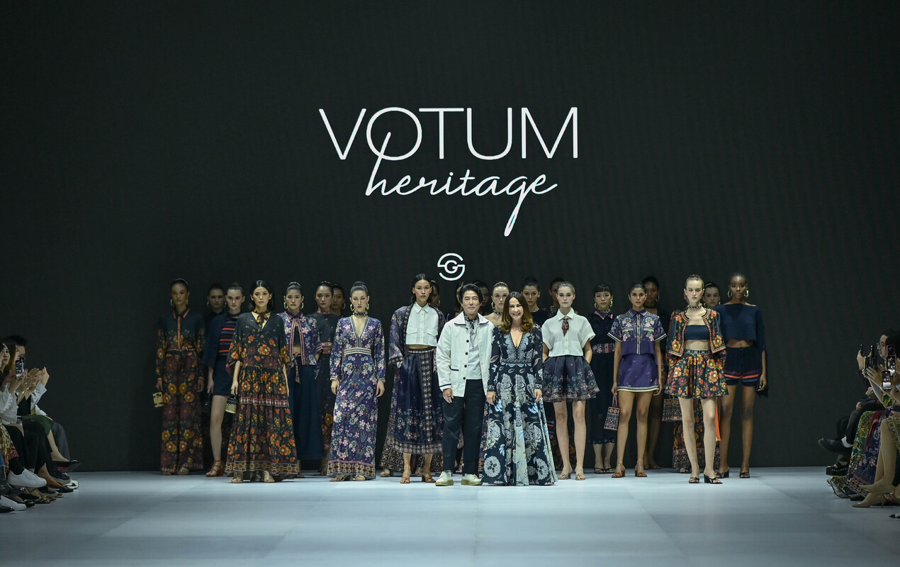 Paduan Hasil Jelajah Alam dan Budaya Indonesia dalam Koleksi ‘Serumpun ...