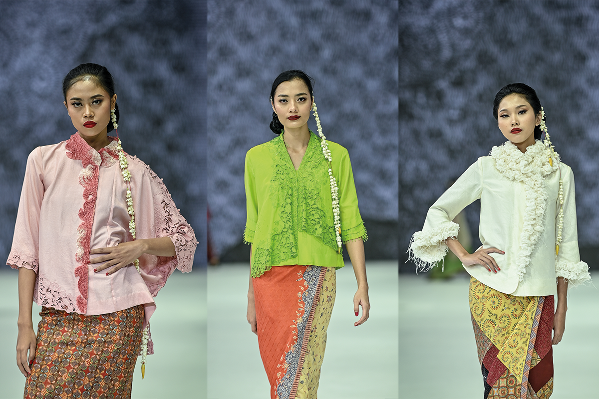 Cerita Perjalanan BIN House di Jakarta Fashion Week 2024
