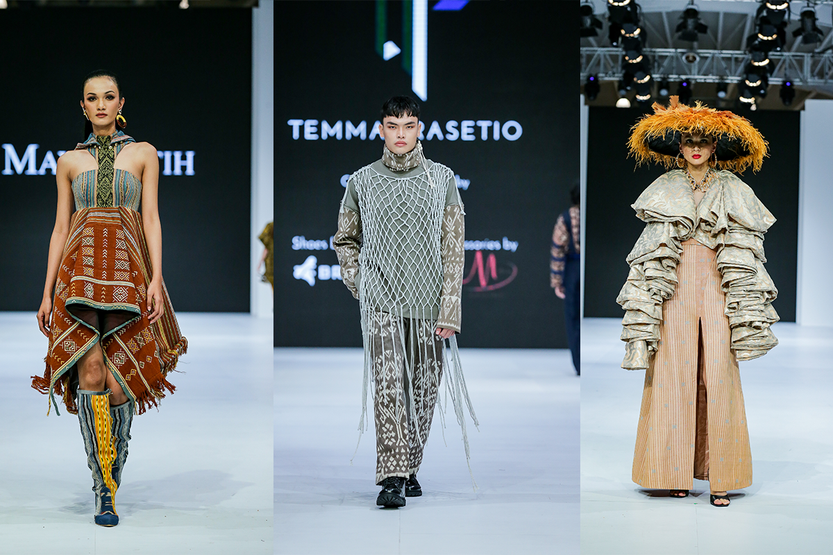 Mengemas Wastra Nusantara dalam Mode Modern