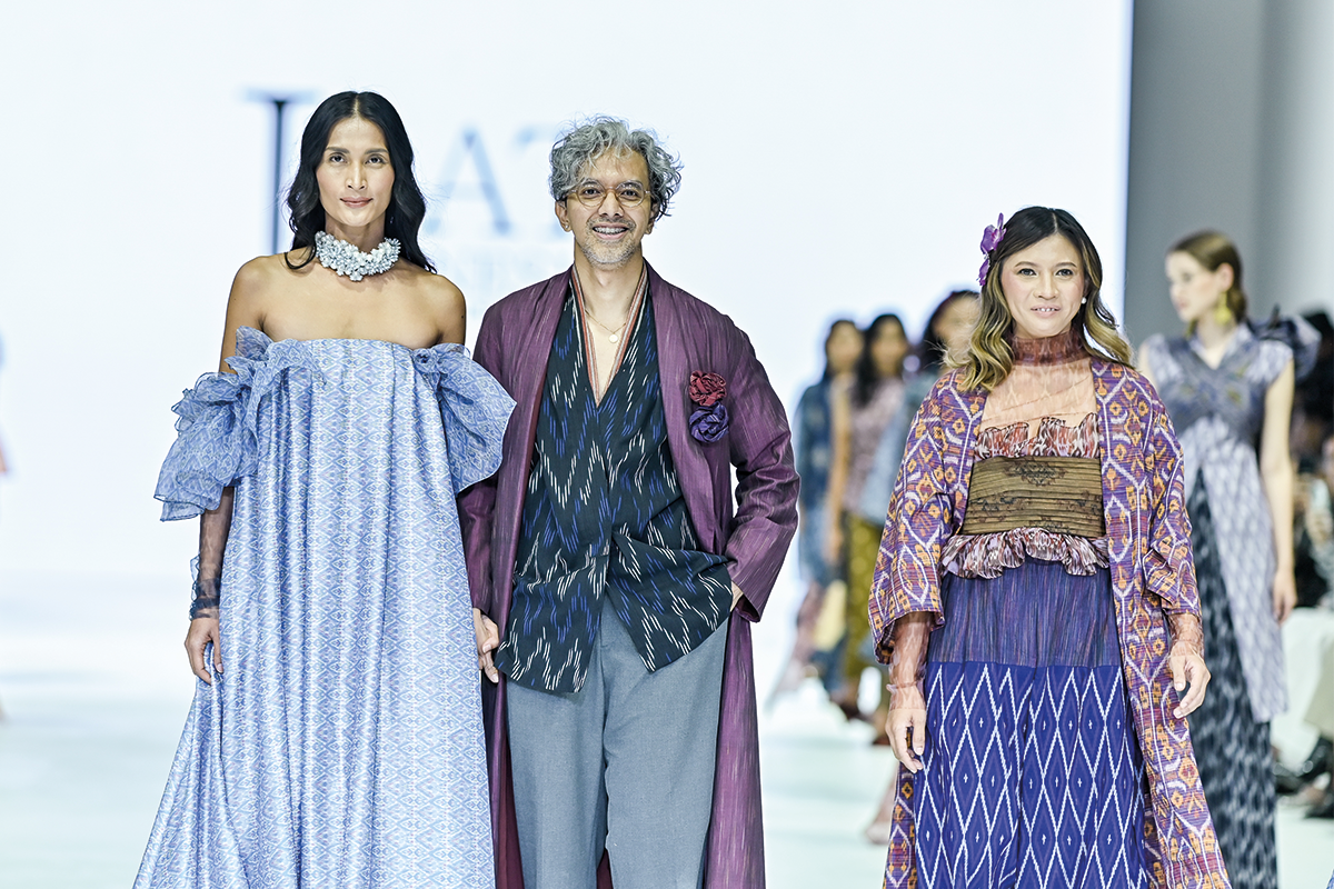 Harum dan Percaya Diri, Persembahan dari LUX bersama Albert Yanuar ...