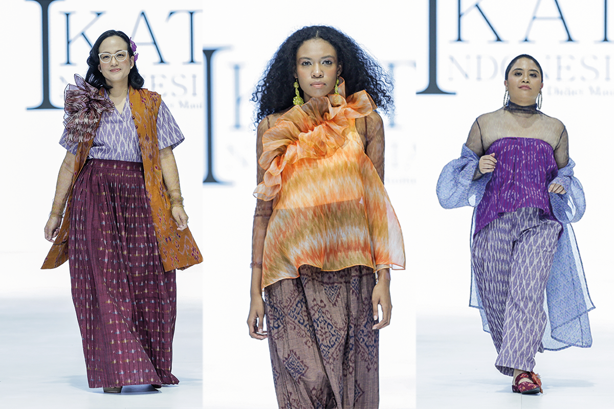 Harum dan Percaya Diri, Persembahan dari LUX bersama Albert Yanuar ...