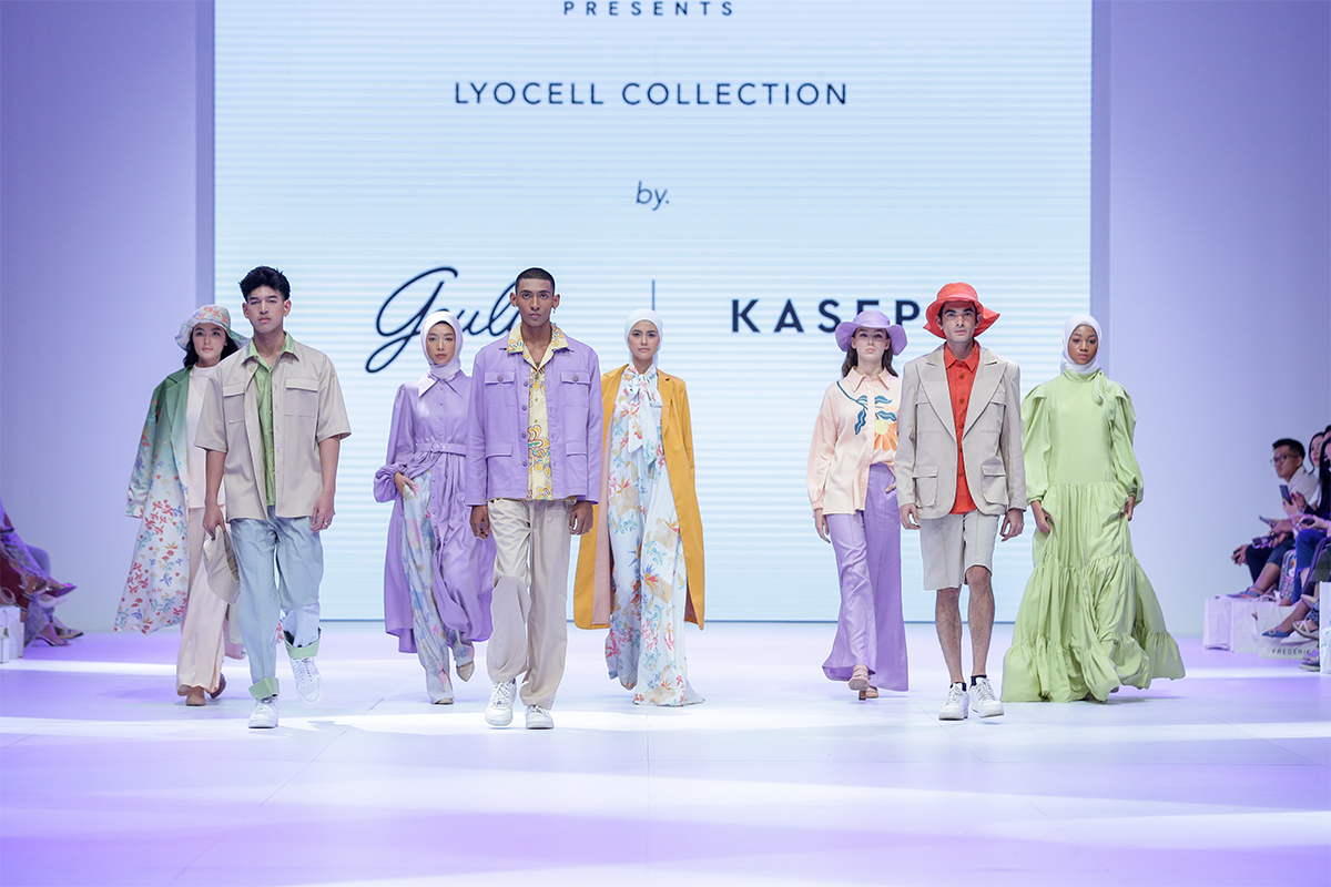 Mengemas Wastra Nusantara dalam Mode Modern