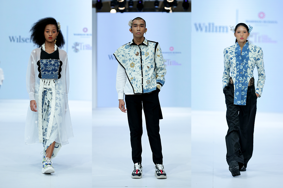 Mengemas Wastra Nusantara dalam Mode Modern